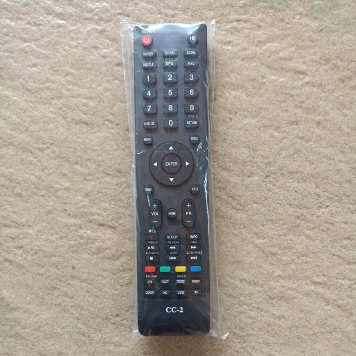 Remote TV LCD LED Coocaa | Lazada PH