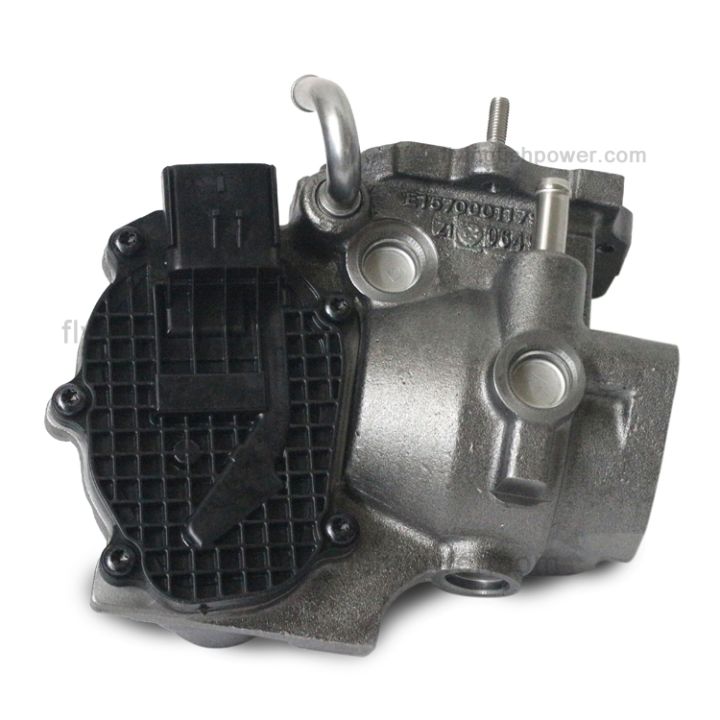 EGR Valve FOTON TORNADO 4.4C / 4.8C ORIGINAL 5309071 | Lazada PH