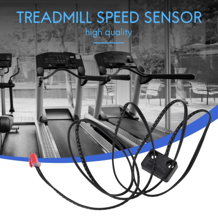 Treadmill Speed Sensor Cable Light Sensor Tachometer Magnetic Induction ...