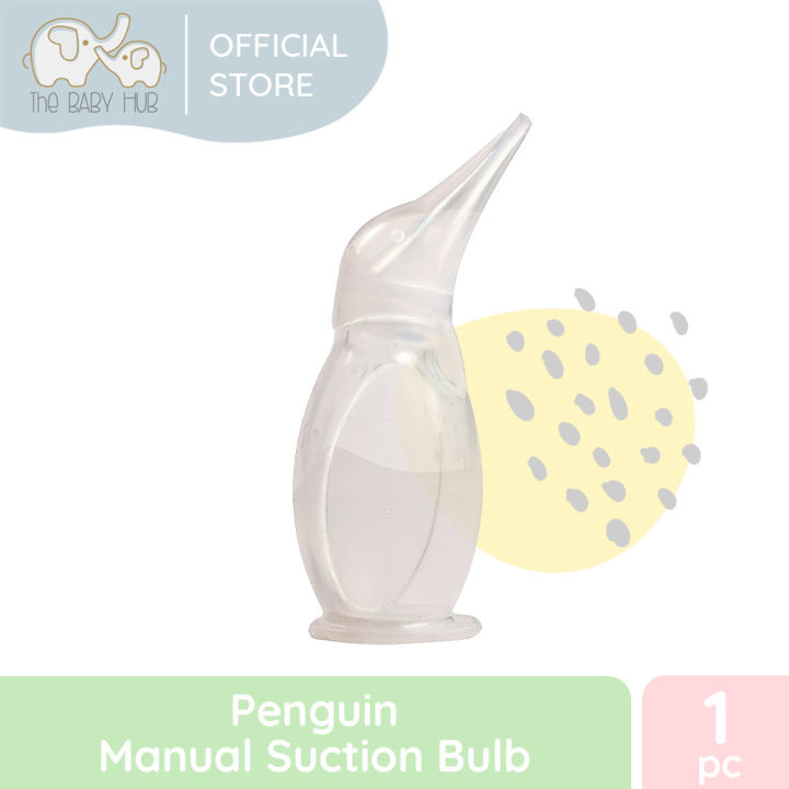 Penguin Nasal Suction Bulb | Lazada PH