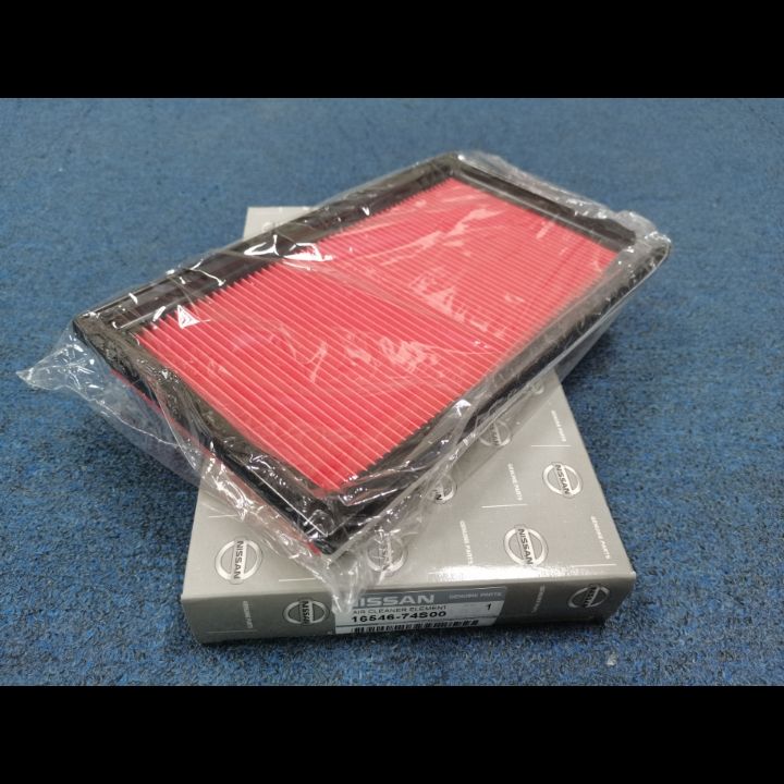 ENGINE AIR FILTER NISSAN SENTRA N16/X-TRAIL T30 /SERENA C23 C24 C26 ...