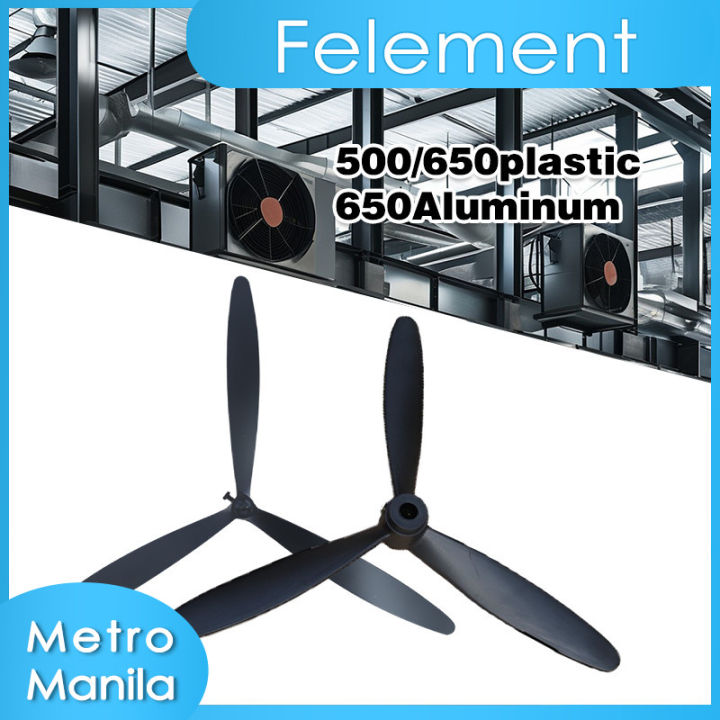 Industrial Fan Blades 3 Blades 500/650mm Floor Fan Fan Blade Fan ...