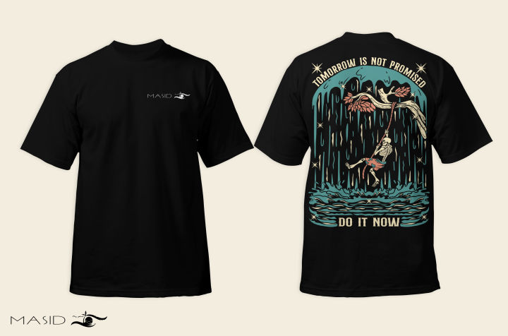 MASID 4.0 - TOMORROW IS NOT PROMISED by Geo Ong | Lazada PH