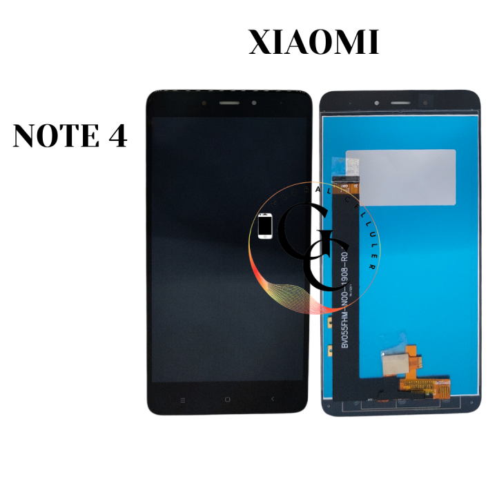 Lcd Xiaomi Redmi Note 4 Original (Lcd Touchscreen) | Lazada Indonesia