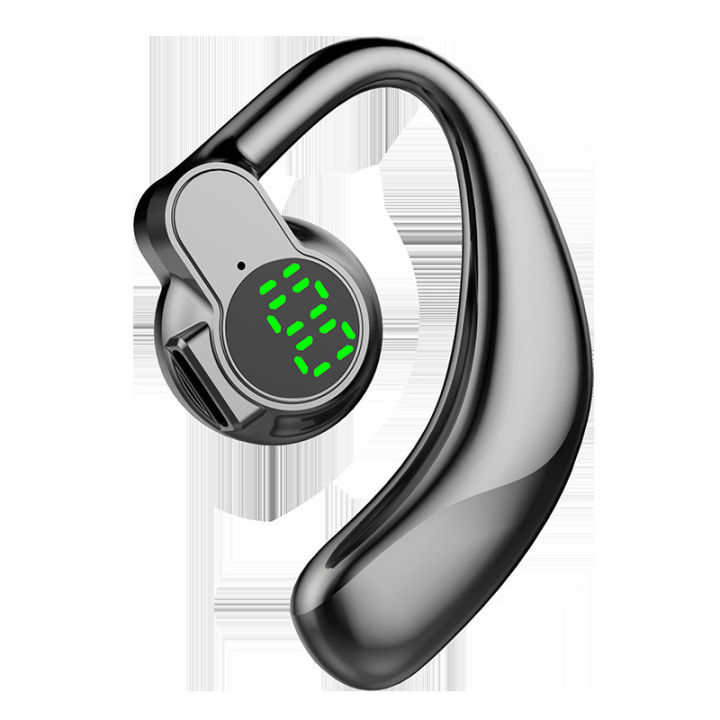 New High Sound Quality Real Wireless Bluetooth Headset Ear-Mounted ...