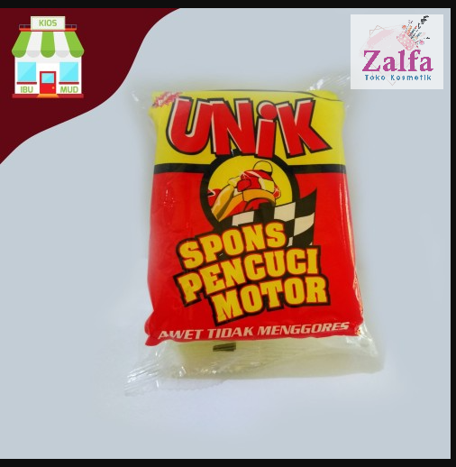 Unik Sponge Pencuci Motor/ Spon Cuci Motor | Lazada Indonesia