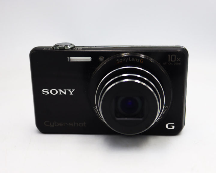 Sony Cyber-Shot DSC-WX220, Wi-Fi NFC 18MP ประเภทเซนเซอร์ เซนเซอร์ Exmor ...