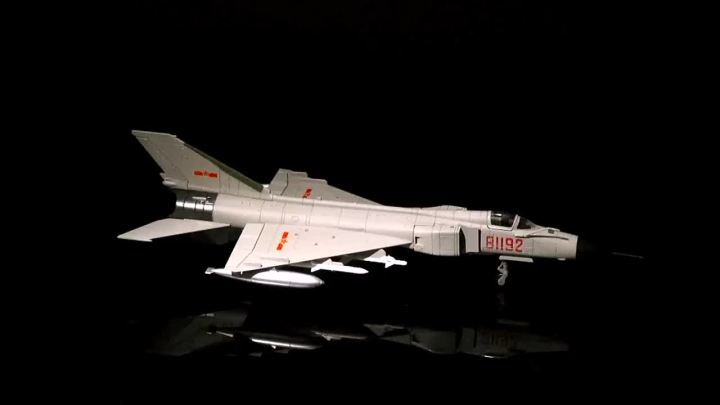 Metal 1:72 J 8 Aviation Model Manufacturer World War Ii Simulation ...