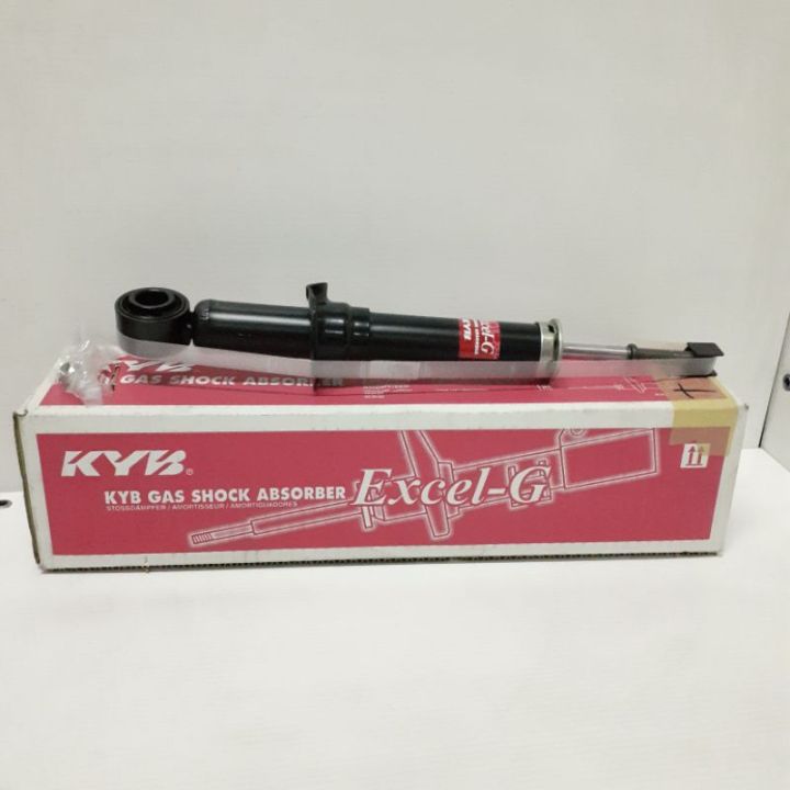 KYB KAYABA SHOCK ABSORBER REAR TOYOTA ALTIS 01-07' | Lazada PH