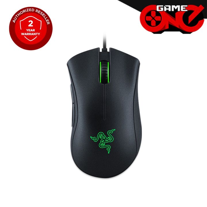 Razer DeathAdder Essential Gaming Mouse with 6400 DPI Optical Sensor ...