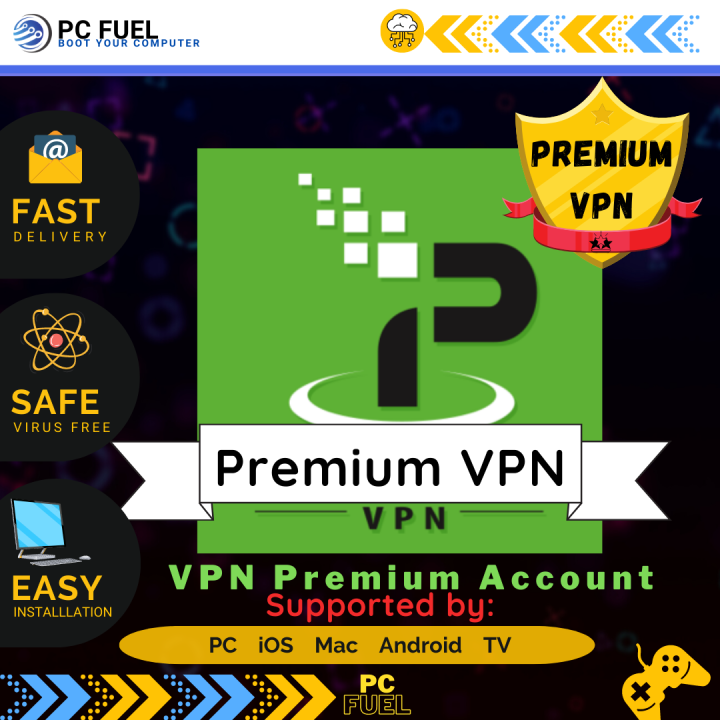 [lifetime] Vpn official primum shared VPN account supper fast speed for ...