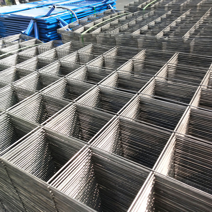 Building steel mesh concrete cement anti-crack mesh floor heating ...
