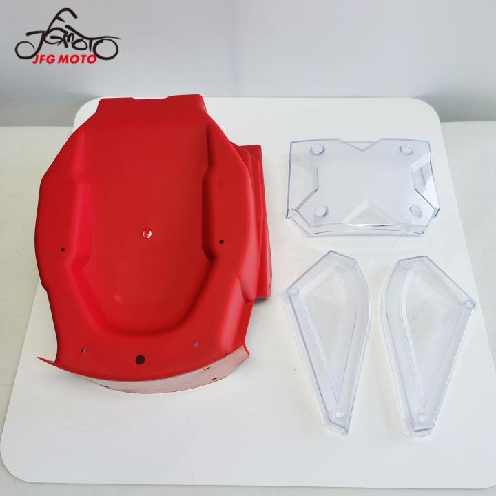 JFG MOTO Box Under Luggage Seat For Honda Zoomer x Gen1 Gen2 Motorcycle ...