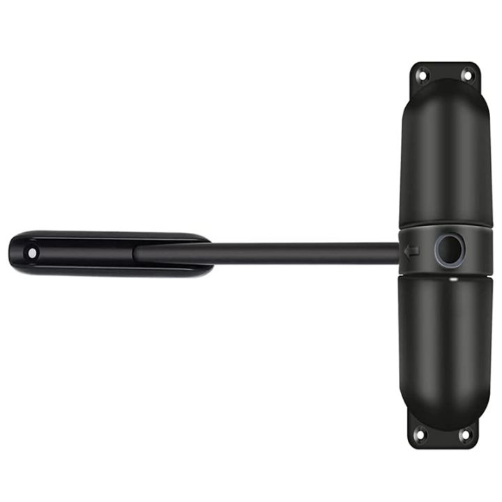 (NWVI) Automatic Door Closer Safety Spring Door Closers,Adjustable ...