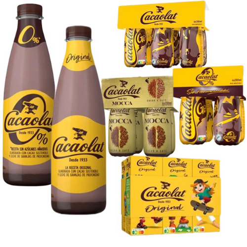 Cacaolat Cocoa Milkshake | Lazada PH