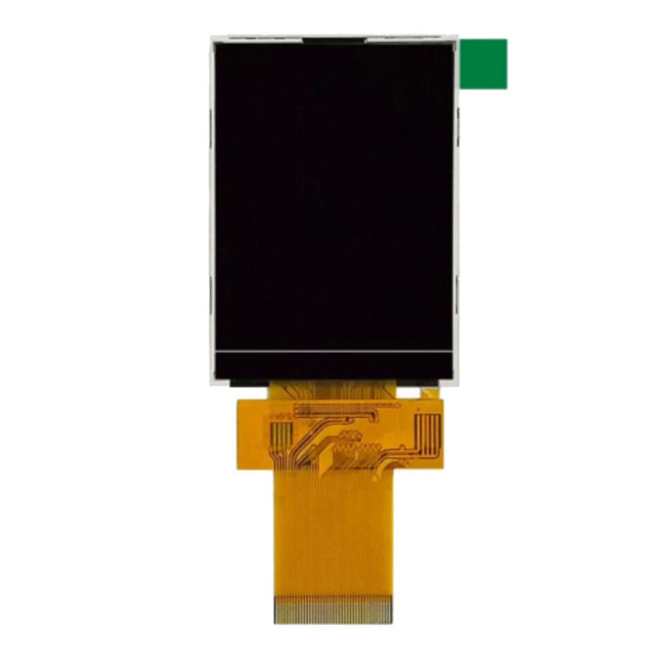 40pin ใหม่ 2 4 นิ้ว Tft Hd Lcd โมดูล Spi Serial 8bit16bit Parallel