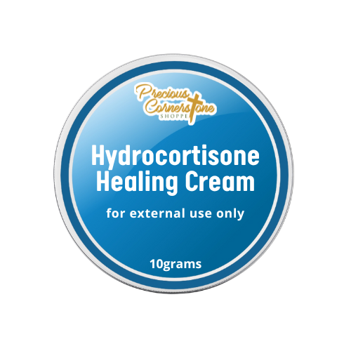 PCS Hydrocort Healing Cream 10g Anti Itchiness Healing Cream Good for ...