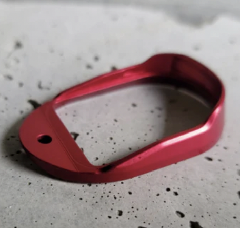 Taylor Freelance Canik Elite Carry Magwell (Sf, Sfx, One & DA Frames ...