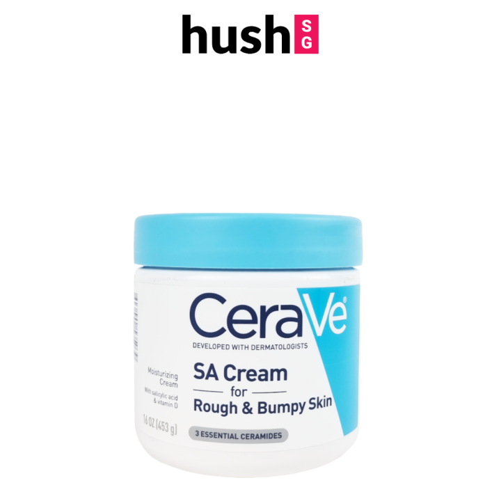 CERAVE SA Cream - 340g/453g/529g | Lazada Singapore