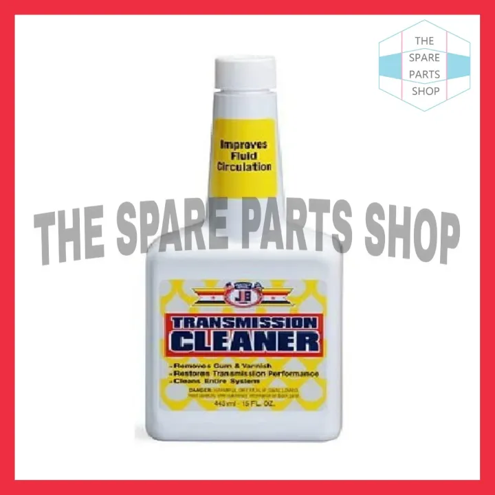 JUSTICE BROTHERS TRANSMISSION CLEANER / GEAR BOX CLEANER 443ML | Lazada