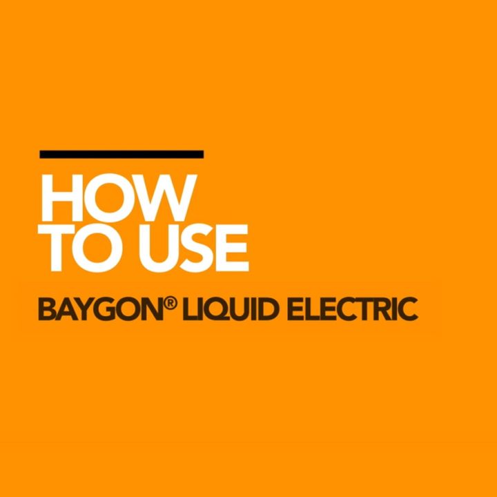 Baygon Liquid Electric Repeller Refill Mosquito Repel 21.9ml | Lazada ...