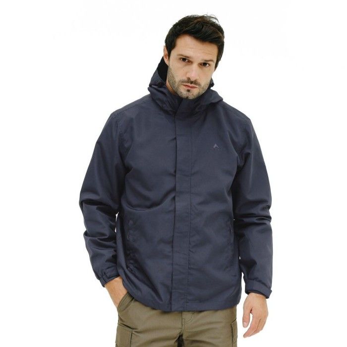 Jaket EIGER GOTLANDER 2IN1 MULTI JACKET 91000 7270 Navy Cream Original ...