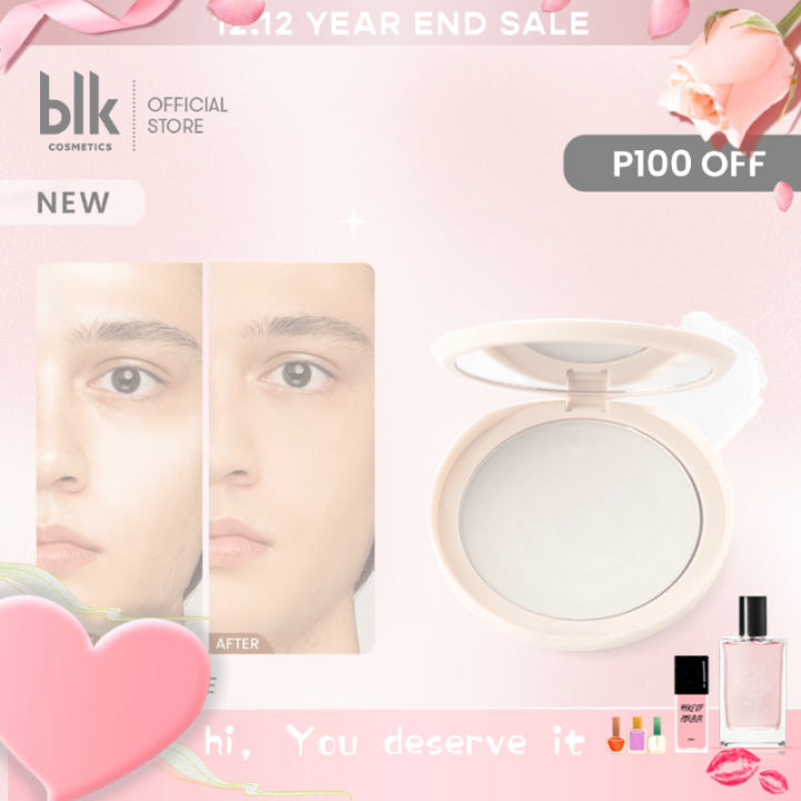 blk cosmetics universal invisible matte gel powder Beauty Makeup ...