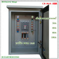 ตู้ CB Box (Circuit Breaker) ตู้ตัดต่อวงจรไฟฟ้า Main Breaker ABB 50A ...