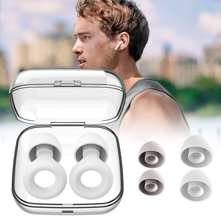 MaryVic Quiet Ear Plugs for Noise Reduction High Fidelity Hearing ...