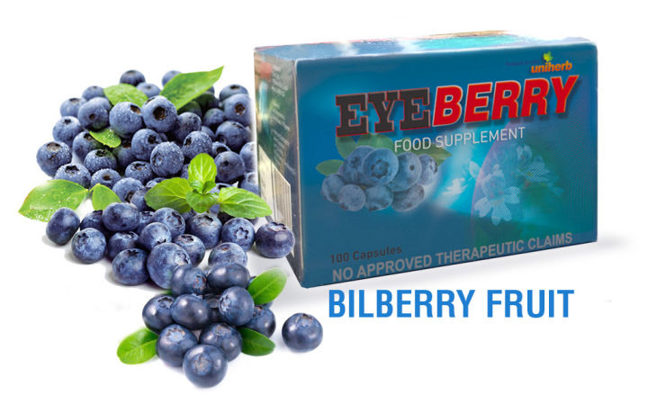 Eyeberry Eye Supplement | Lazada PH
