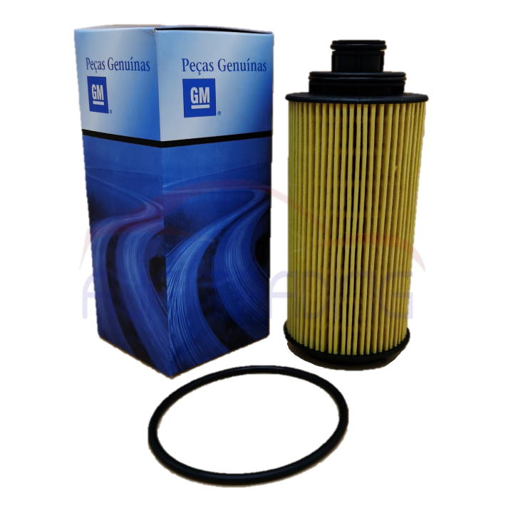 Oil Filter (12636838) for Chevrolet Trailblazer (2012 - 2020 ...