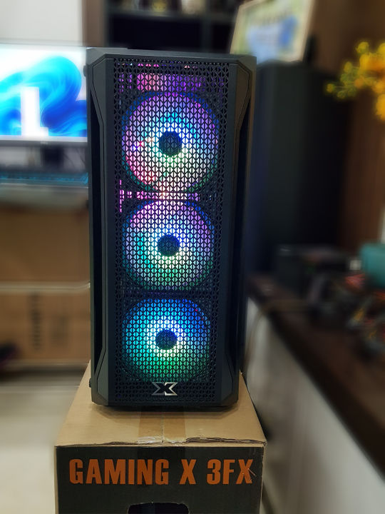 Bộ máy PC Huananzhi X99-F8D Dual Xeon V4. CHUYÊN GAME-ĐỒ HỌA-GIẢ LẬP ...