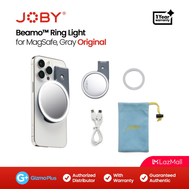 Joby Beamo Ring Light for MagSafe | Lazada PH