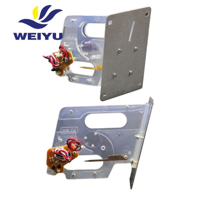 WEIYU 5Pcs Coinslot 1 Piso 5 Peso With Sensor for PISONET / PISO NET ...