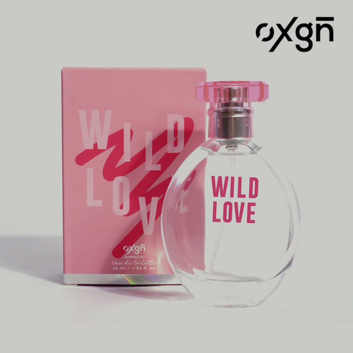OXGN Wild Love Eau de Toilette - Perfume for Women | Lazada PH