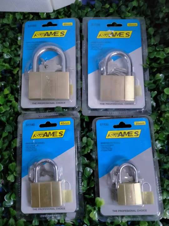 SunAMES Padlock | Lazada PH