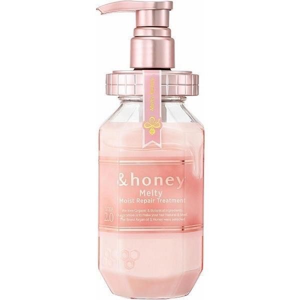 &Honey Melty Moist Repair Shampoo/ Treatment | Lazada PH