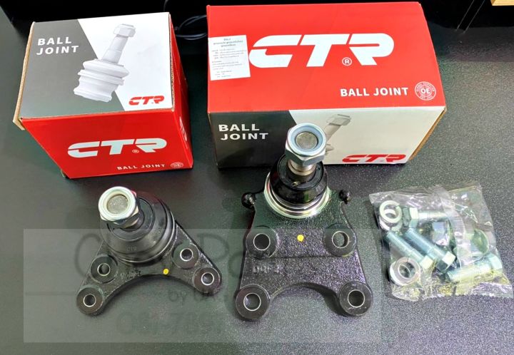 CHEVROLET COLORADO ชุดเปลี่ยนลูกหมากปีกนก บน-ล่าง เชฟโรเลต โคโลราโด ( 1 ...