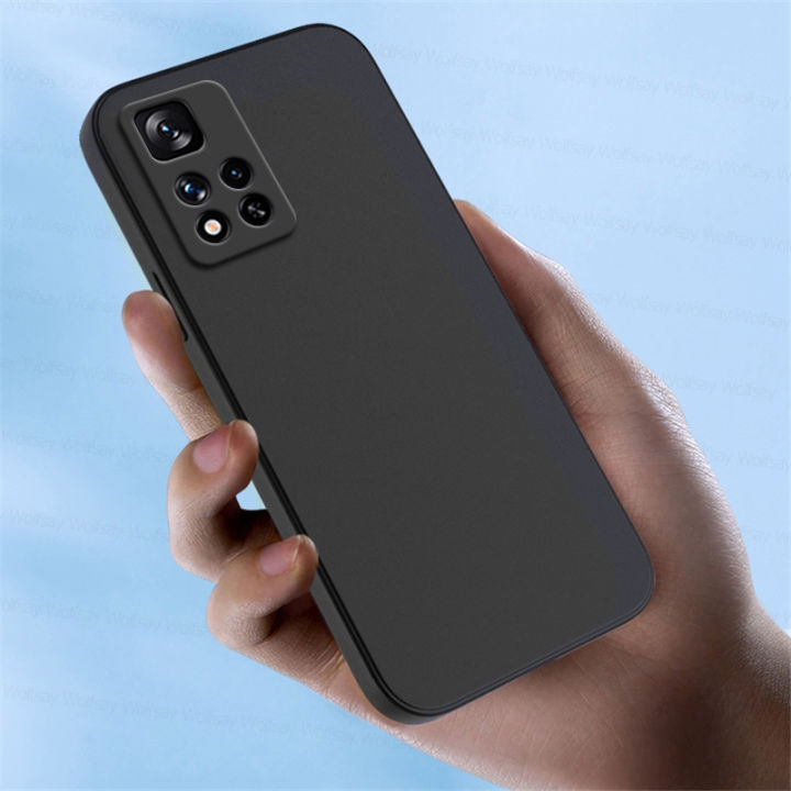 For Xiaomi Redmi Note 11 Pro 5G Case Redmi Note 10 11S 11 Pro Plus ...