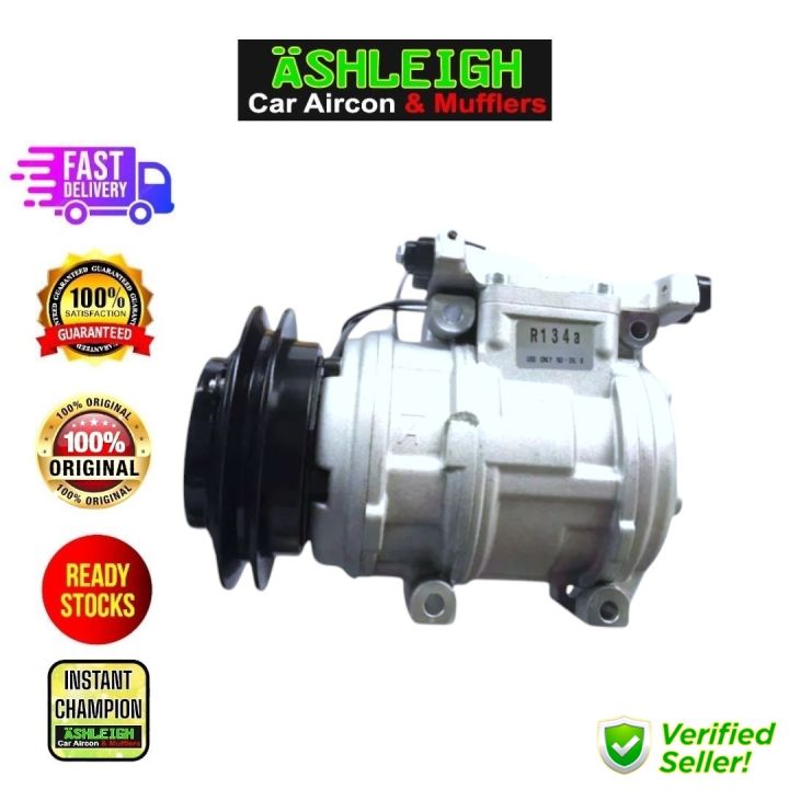 Toyota Hiace Commuter Grandia Compressor 17c Denso | Lazada PH