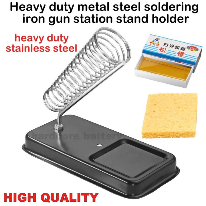 Heavy duty soldering iron gun station welding stainless steel heavy ...