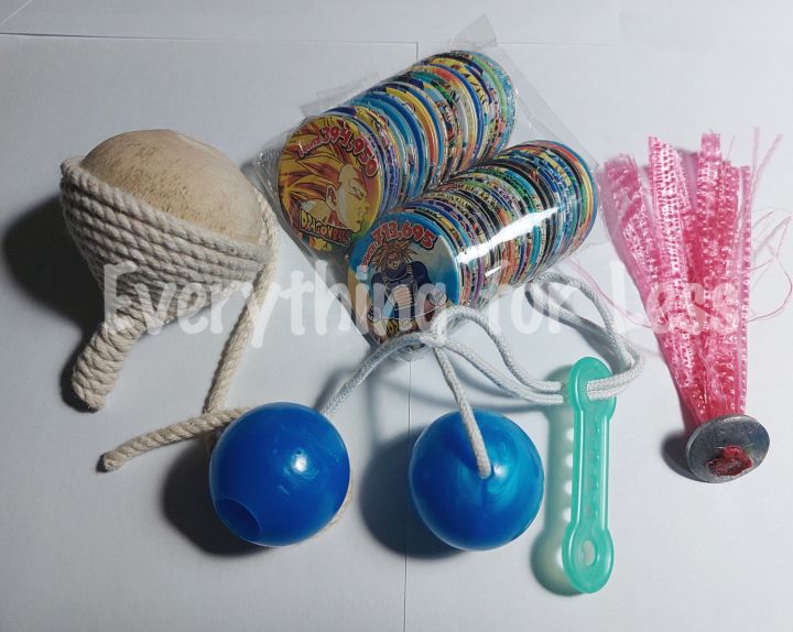 Pinoy Classic Games Collection Set of 4 | Lazada PH