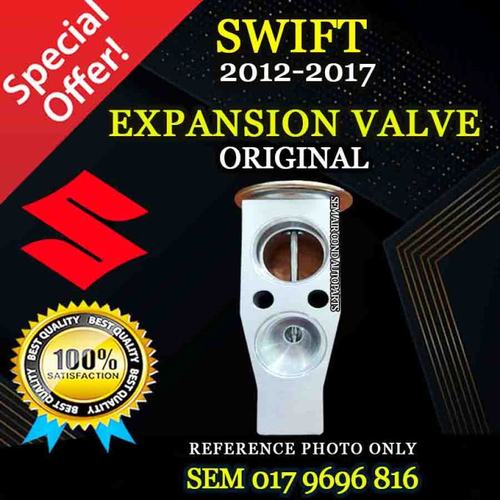 SUZUKI SWIFT 2012-2017 YEAR ORIGINAL EXPENSION VALVE/ EXPANSION VALVE ...