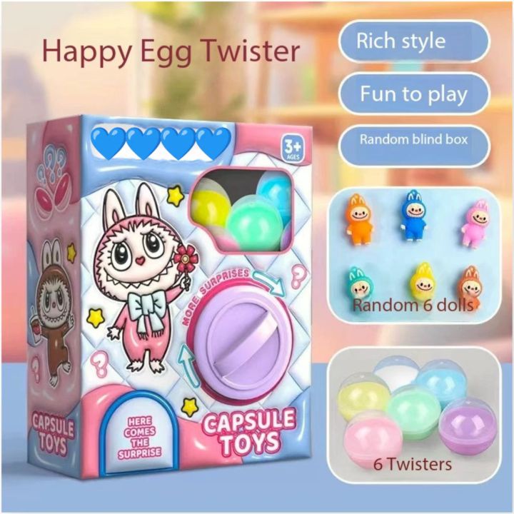 CYN Toy Vending Machine Twisted Egg Toys Surprise egg Vending Machine ...