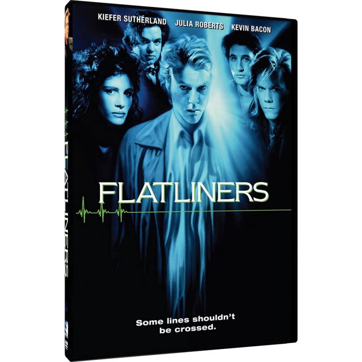 Flatliners ขอตายวูบเดียว (1990) DVD Master พากย์ไทย | Lazada.co.th