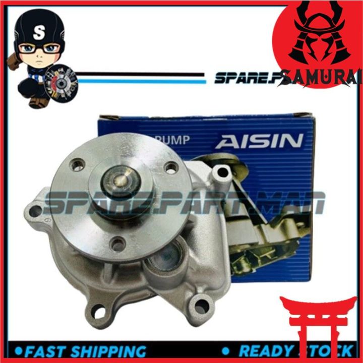🅰️ AISIN 🅰️MYVI 1.3/ ALZA / AVANZA WATER PUMP AISIN WITH GASKET | Lazada