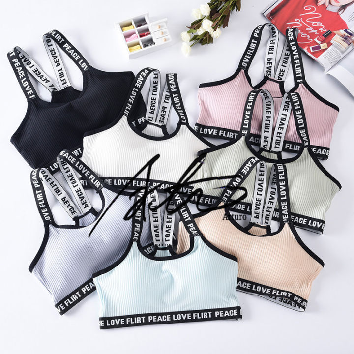 Arturo B007 Women Threaded Sexy Bra Bralette(FREE SIZE)-Arturochicoshop ...