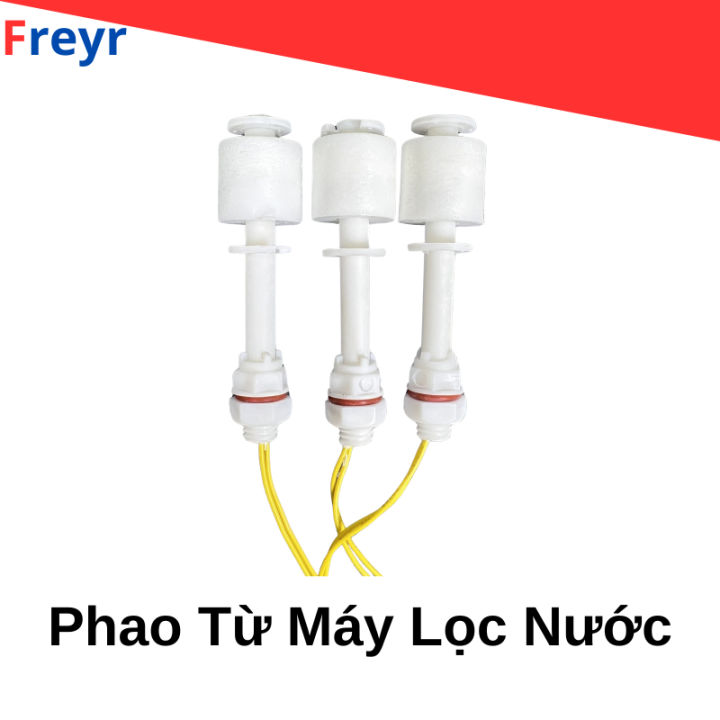 Phao điện từ cảm biến mực nước,phao điều khiển mực nước tự động cho máy ...