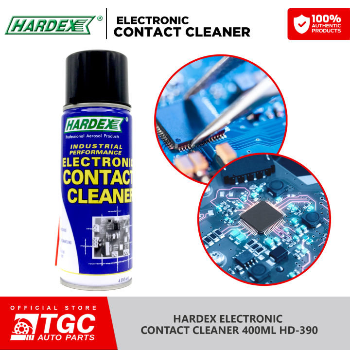 Hardex Electronic Contact Cleaner HD-390 400ml - 1PC | Lazada PH