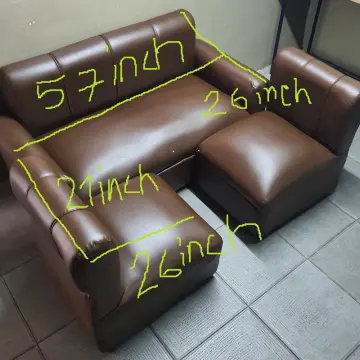 Shop Leather Sofa Set Sala Sale Promo with great discounts and prices online Sep 2024 Lazada Philippines